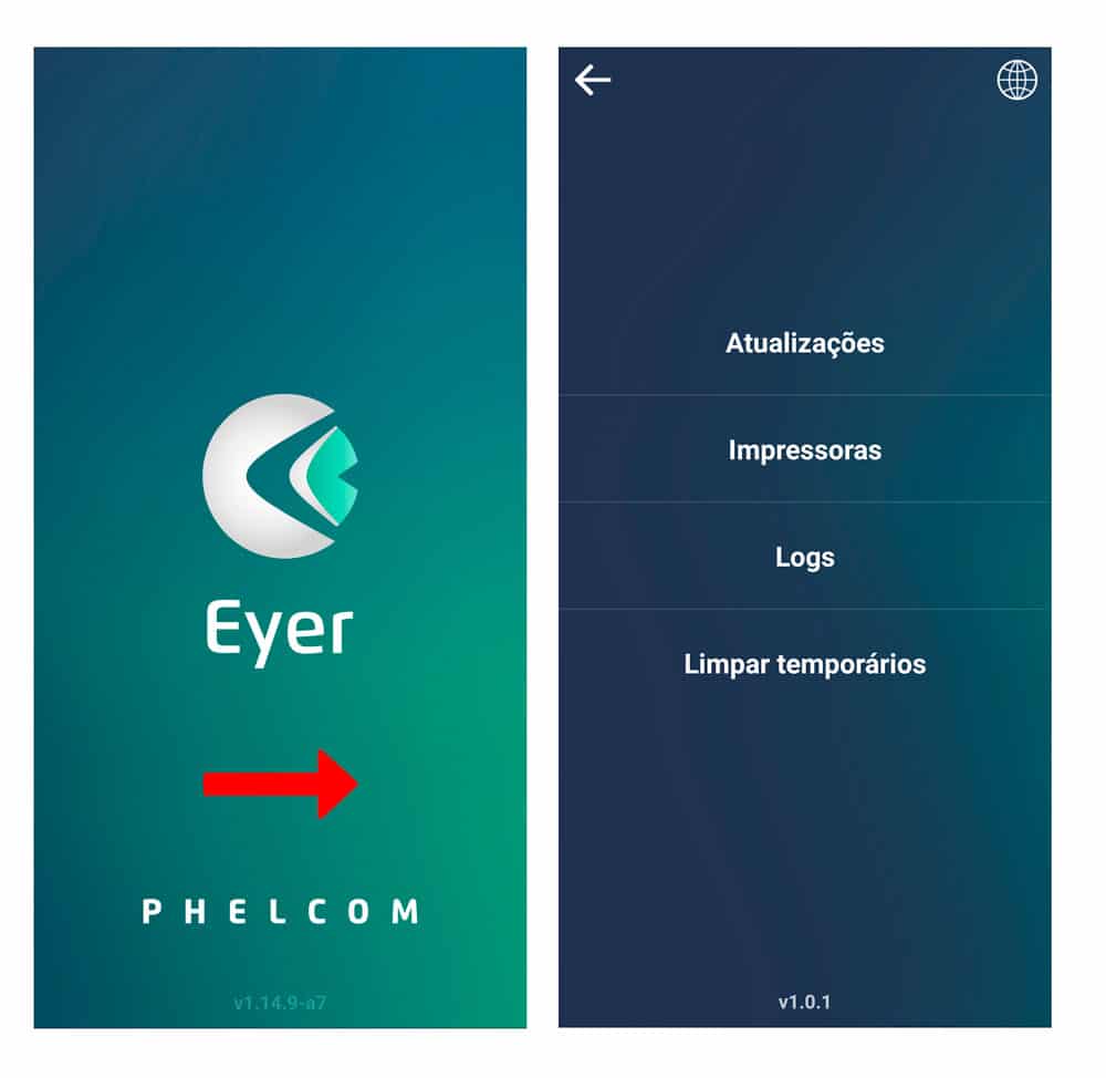 O Eyer de cara nova - PHELCOM Technologies